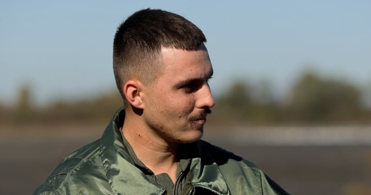 The Karaya pilot received the title of Hero of Ukraine