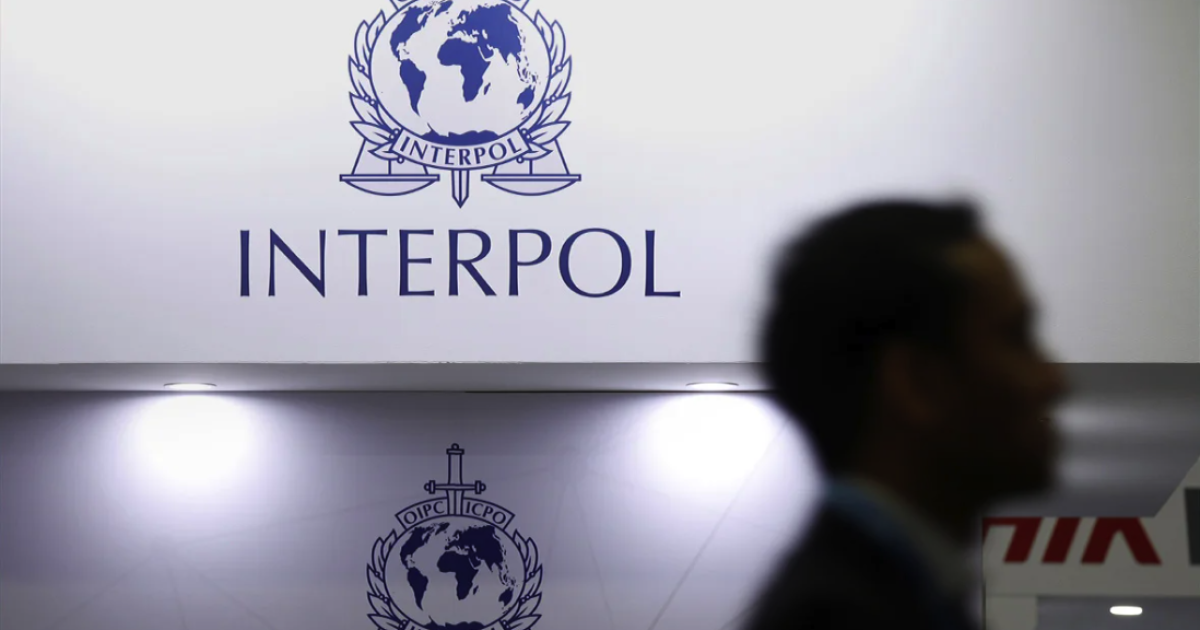 Collaborators from the Kharkiv region are included in the Interpol database