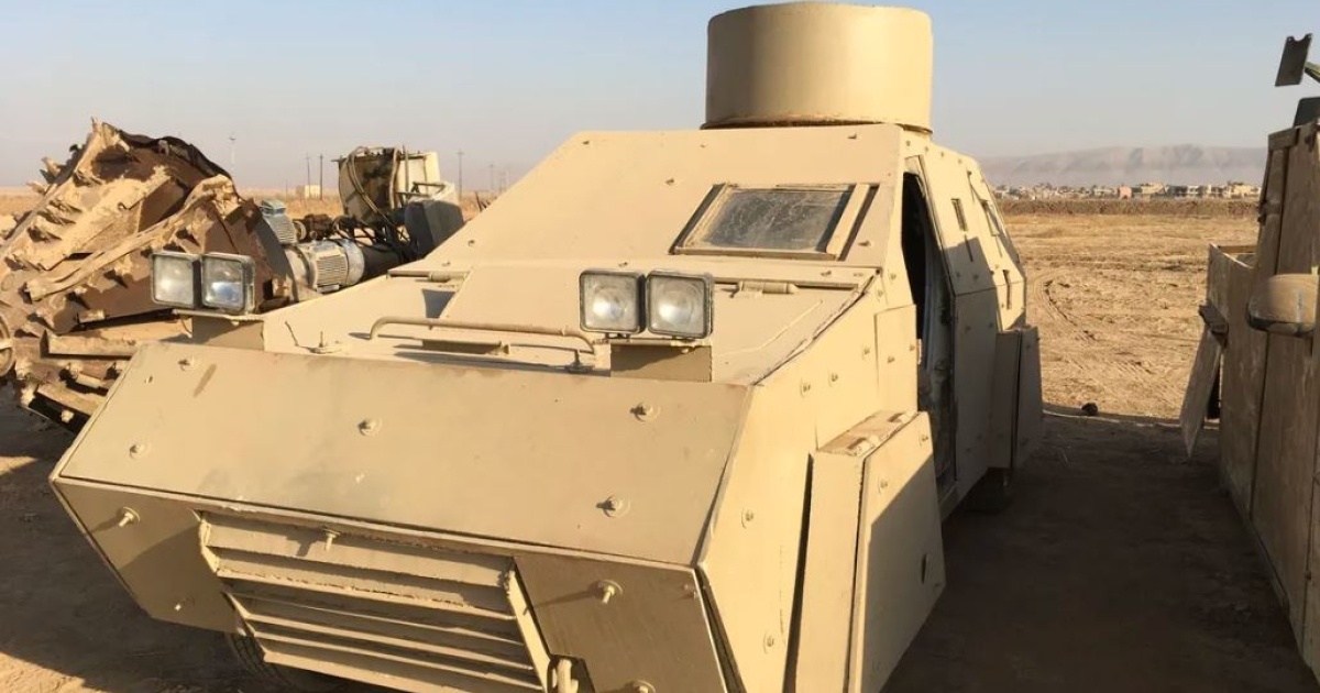 Jihad car — Chechnya announced plans to produce a car