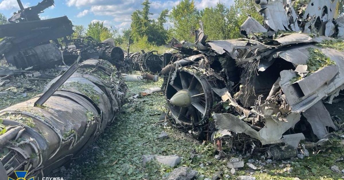 The SBU declared the suspicion to the ex-intelligence officer Roman ...