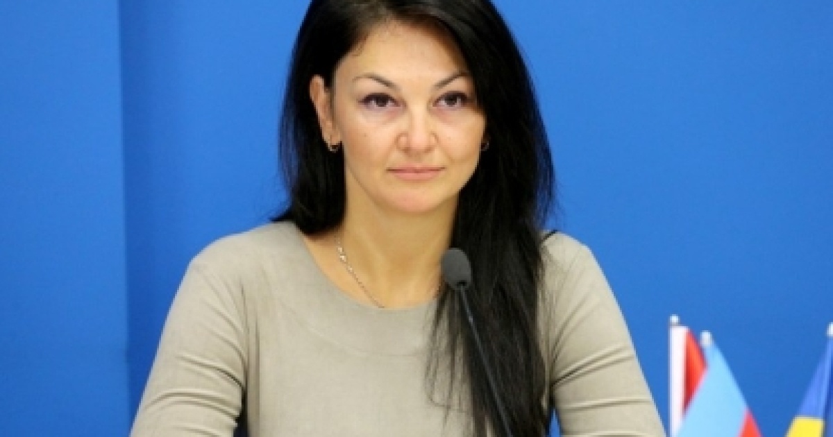 The MP Marchenko was expelled from the Servant of the People