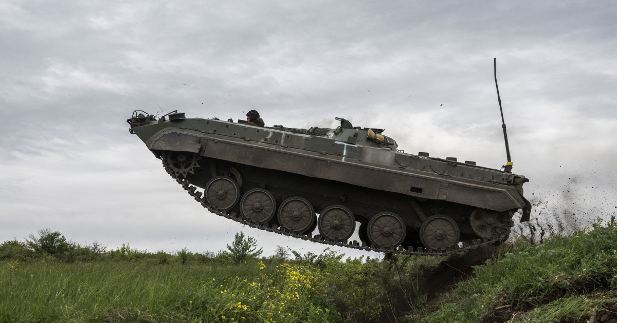 Battle for Bakhmut — the situation at the front as of the 460th day of ...