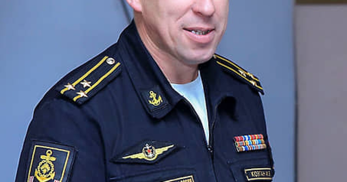 The war for Nagorno-Karabakh — the deputy commander of the submarine ...