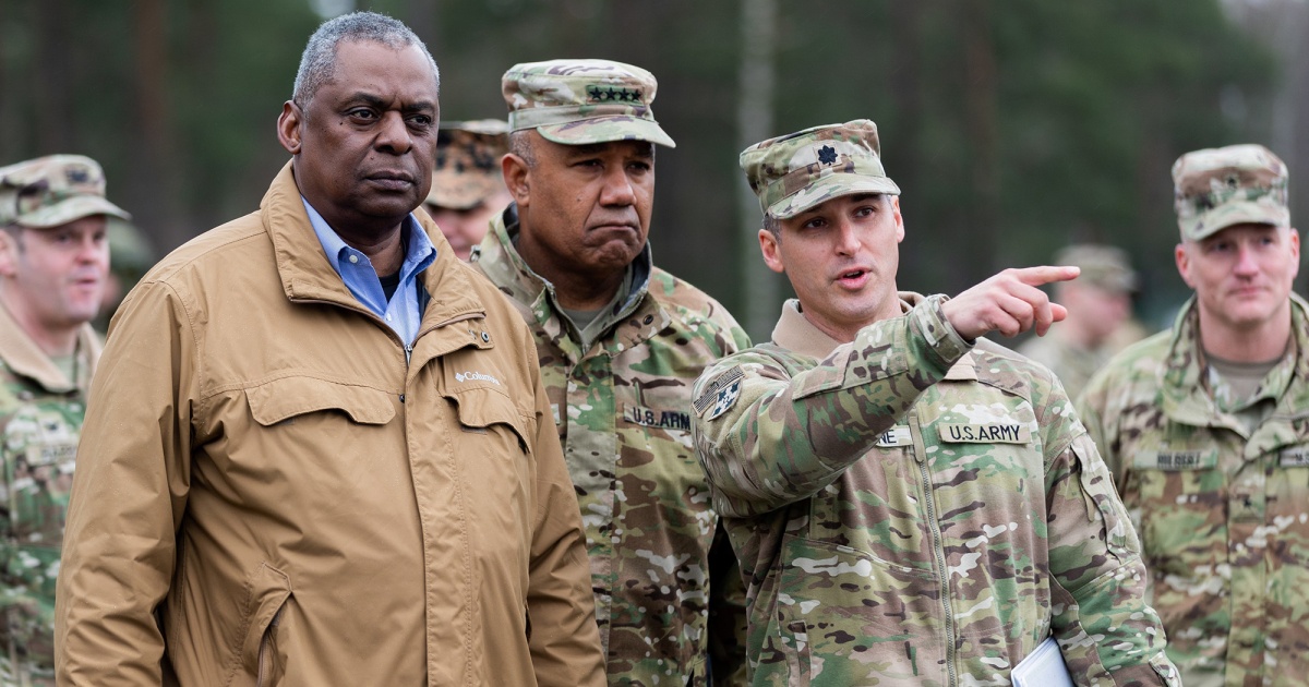 The training of the Ukrainian military on the Patriot system will end ...