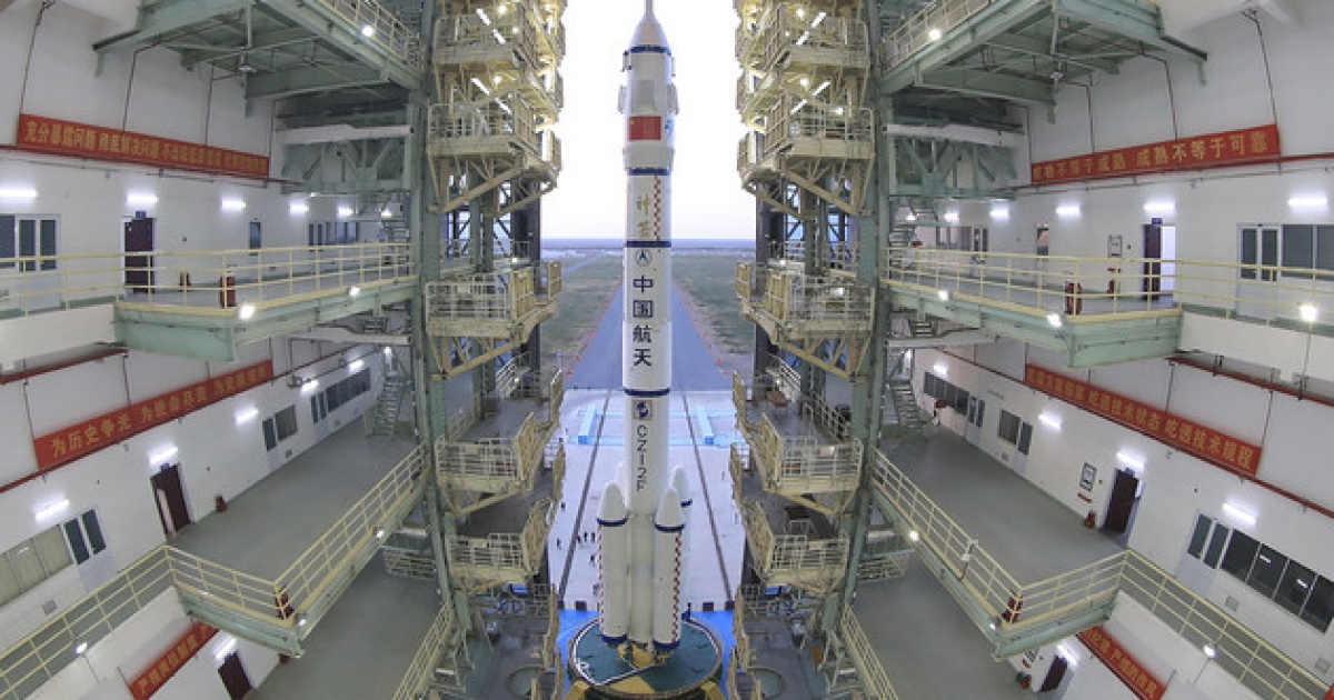 Керівник NASA попередив про імовірні зазіхання Китаю на Місяць