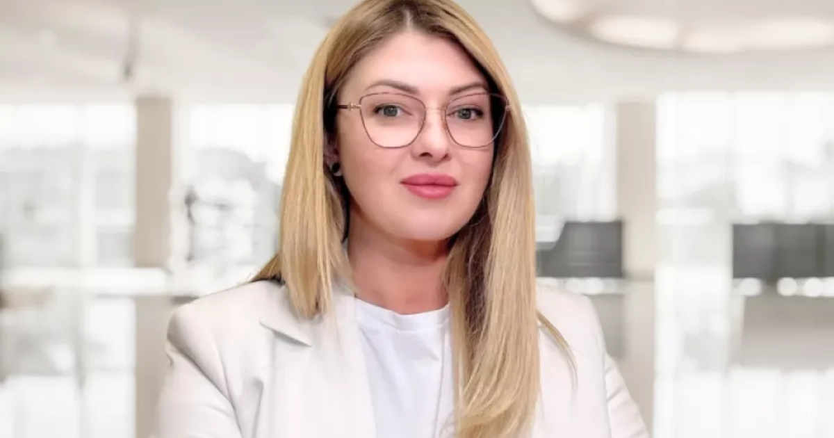 The Ukrainian Cultural Fund got a new head — who is Anastasia Obraztsova