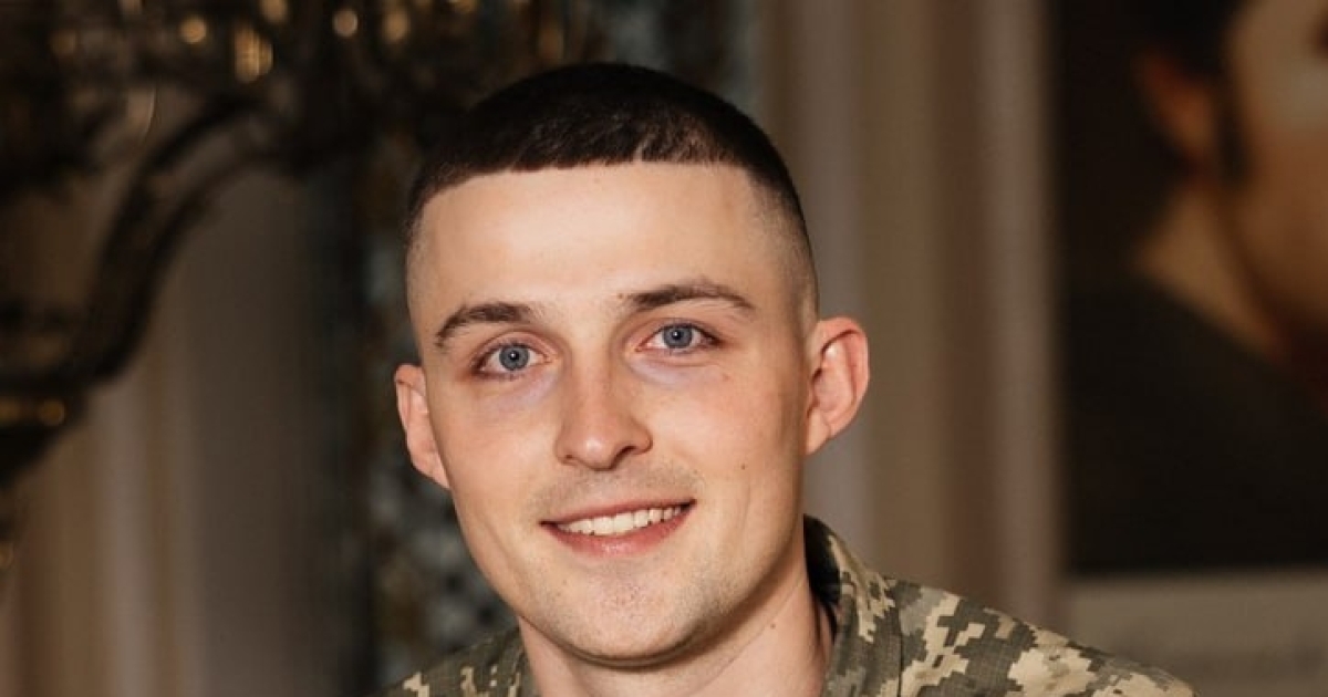 Ilya Yevlash became the new spokesman of the Air Force of the Armed ...