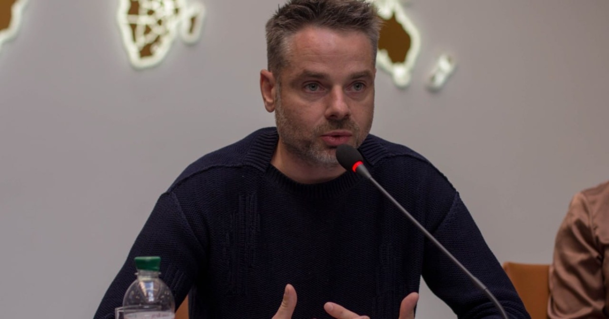 The Cabinet of Ministers dismissed Yuriy Myronenko from the post of ...