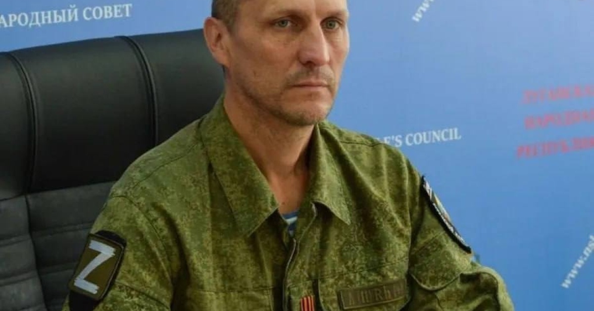 SBU liquidated Oleh Popov, member of the Peopleʼs Council of the LPR