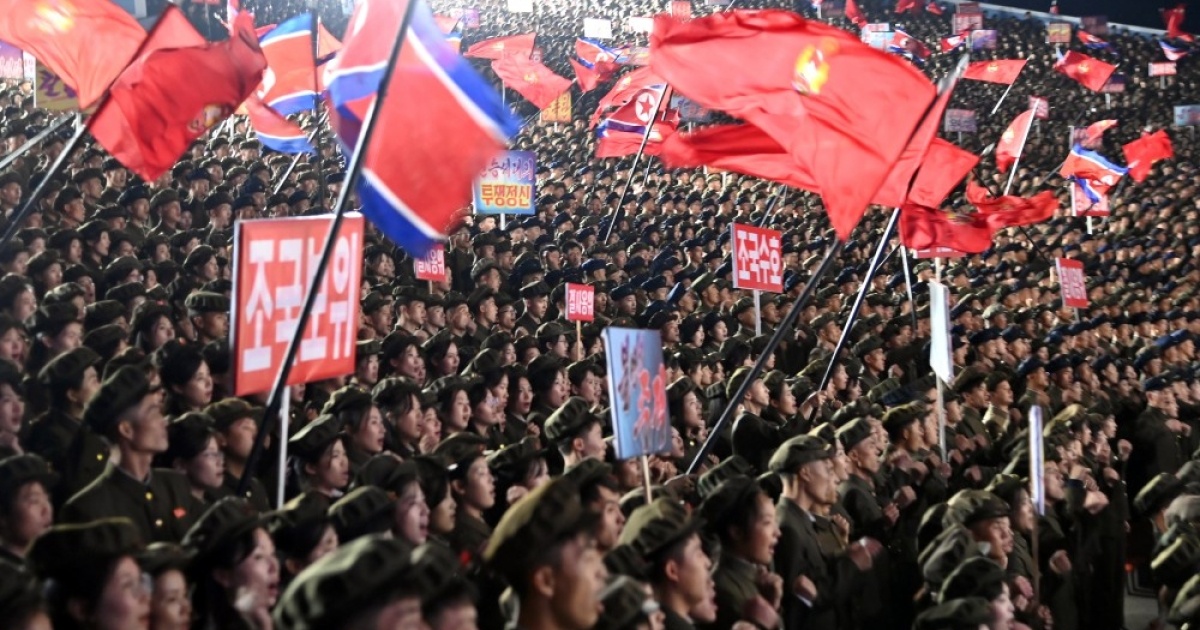 The Juche calendar was canceled in the DPRK