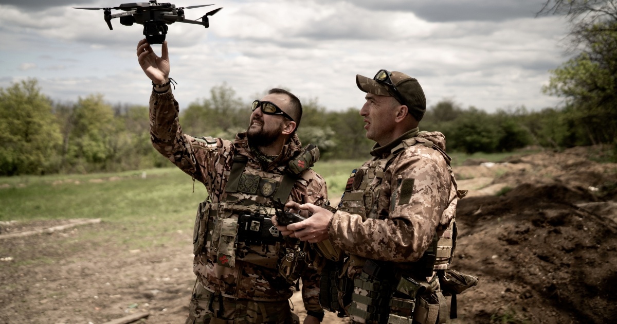 The Armed Forces of Ukraine destroyed more than four companies of the ...