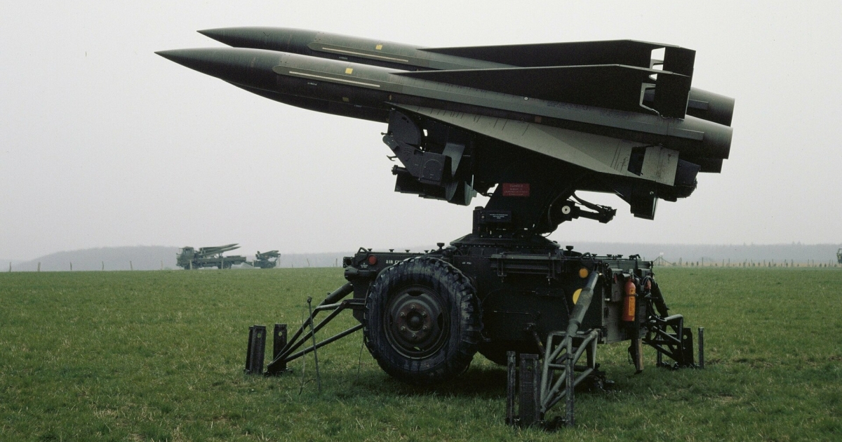 Spain transfers Hawk air defense systems to Ukraine