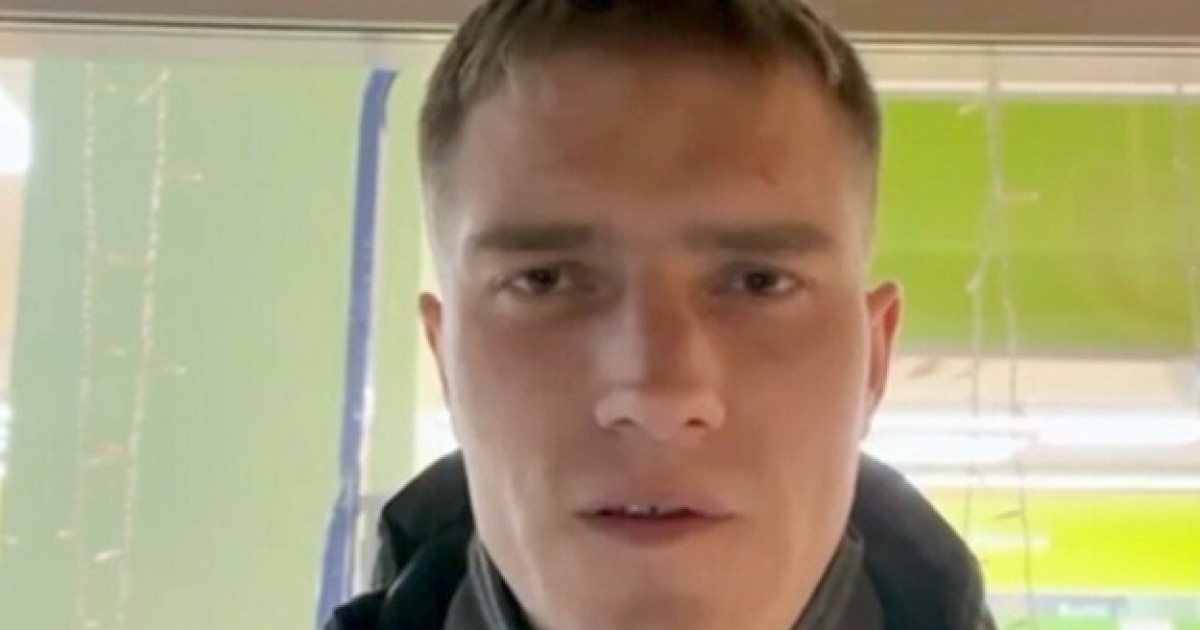 Andriy Medvedev fled to Norway and asked for political asylum there