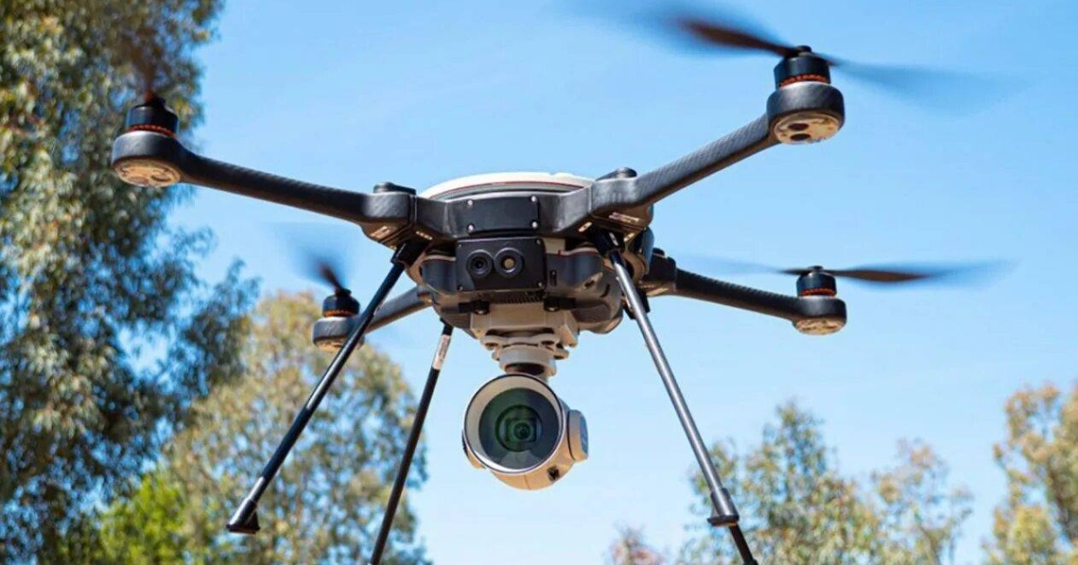 Canada will transfer more than 800 SkyRanger R70 drones to Ukraine