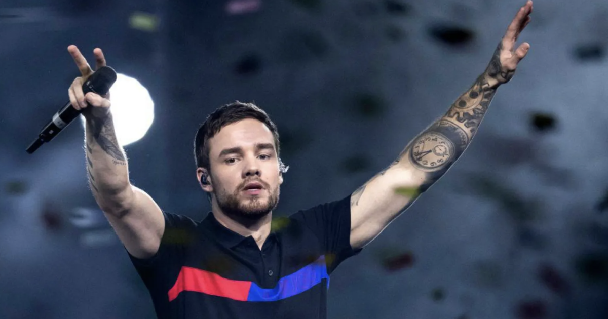 Liam Payne of One Direction has died