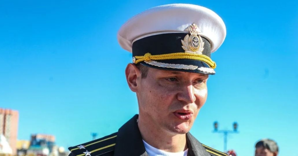 In Russia, the commander of the Krasnodar submarine was shot