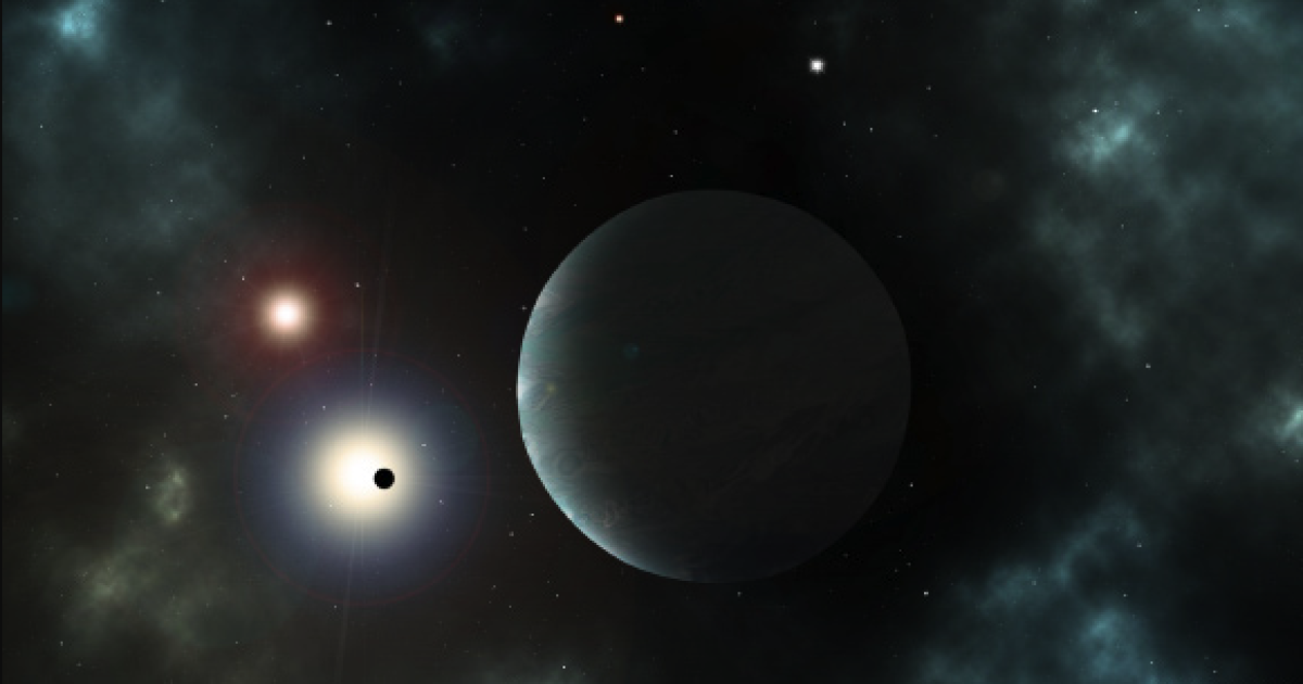 Третина планет біля червоних карликів може мати океани