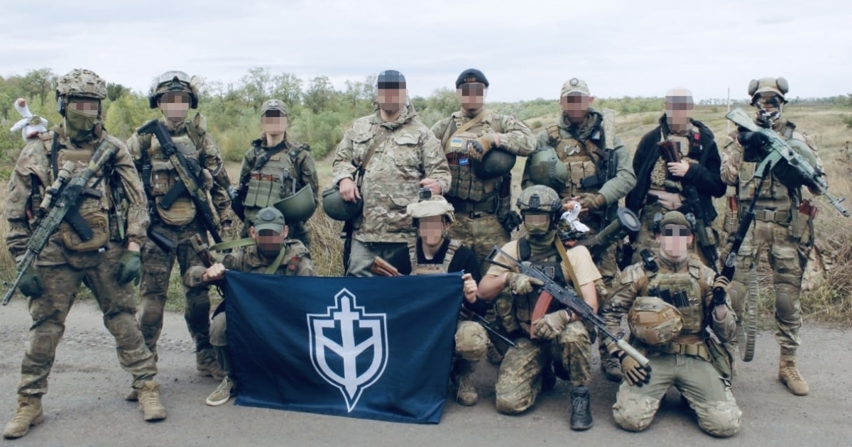 The second raid of the RVC in the Belgorod region of Russia has begun