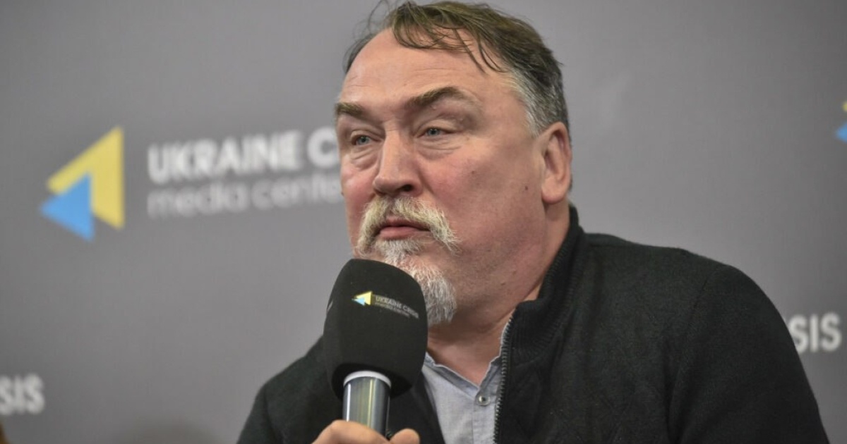 Publicist and public figure Dmytro Kapranov died