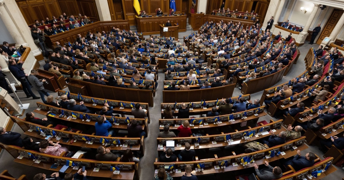 The Rada approved the new composition of the government — Ukrainian news