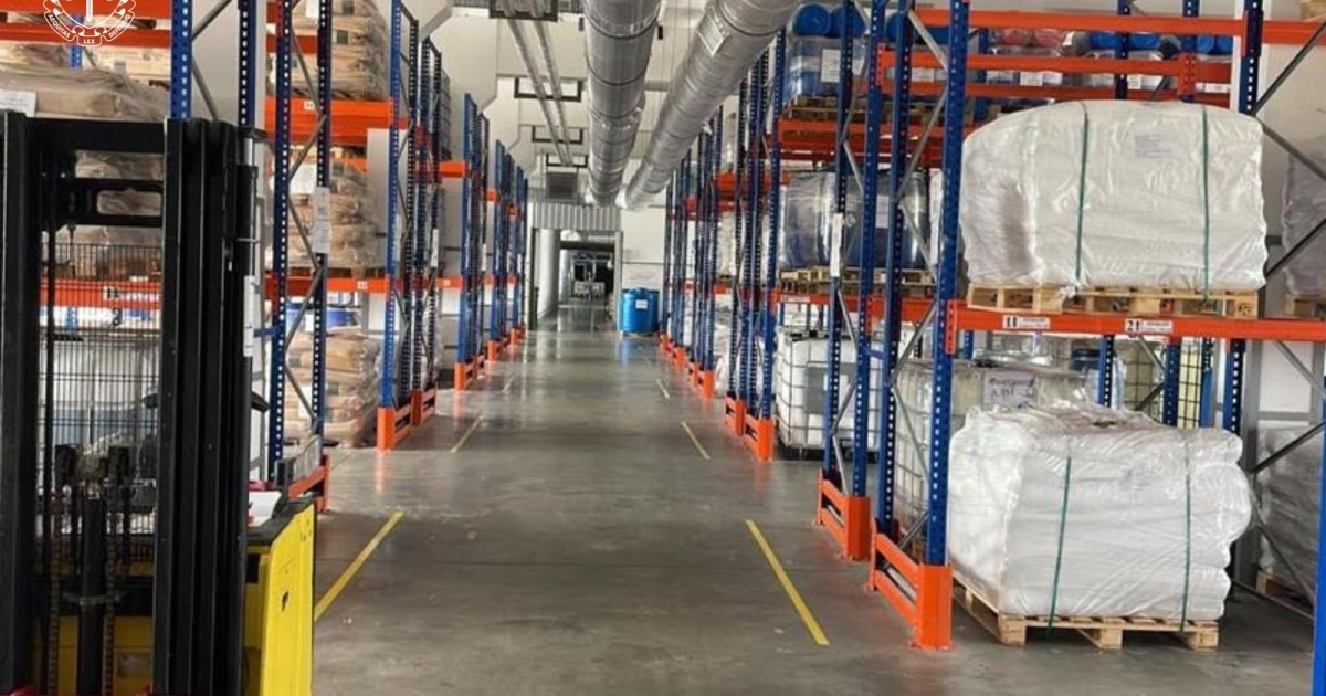 Ukraine nationalized the Vinnytsiapobuthim chemical plant — it belonged ...