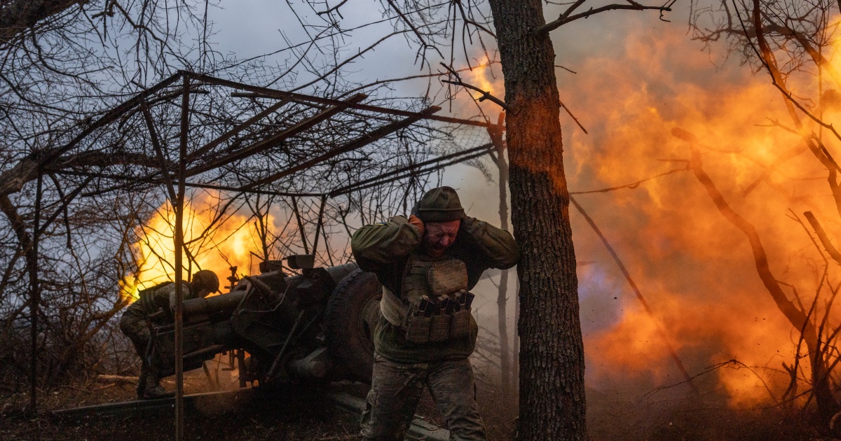 Battle for Bakhmut — analysis of the situation at the front on the ...
