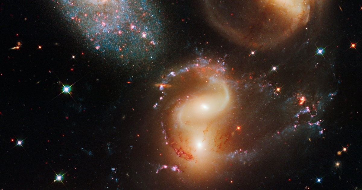 Камері телескопа Хаббл Wide Field Camera 3 виповнилося 15 років - фото