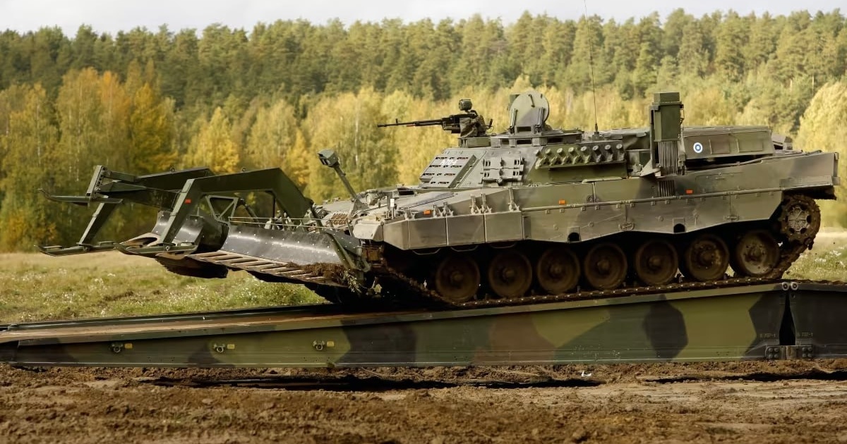 Leopard tanks — Finland will allocate three combat vehicles to Ukraine