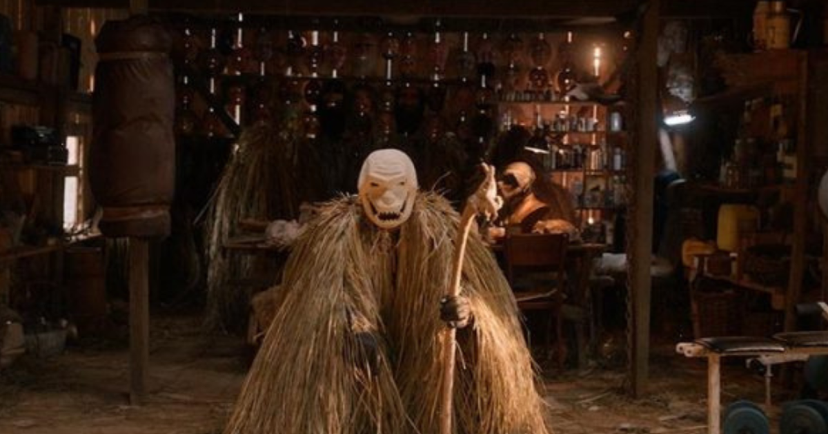 Watch the second trailer of the Ukrainian film Pamfir