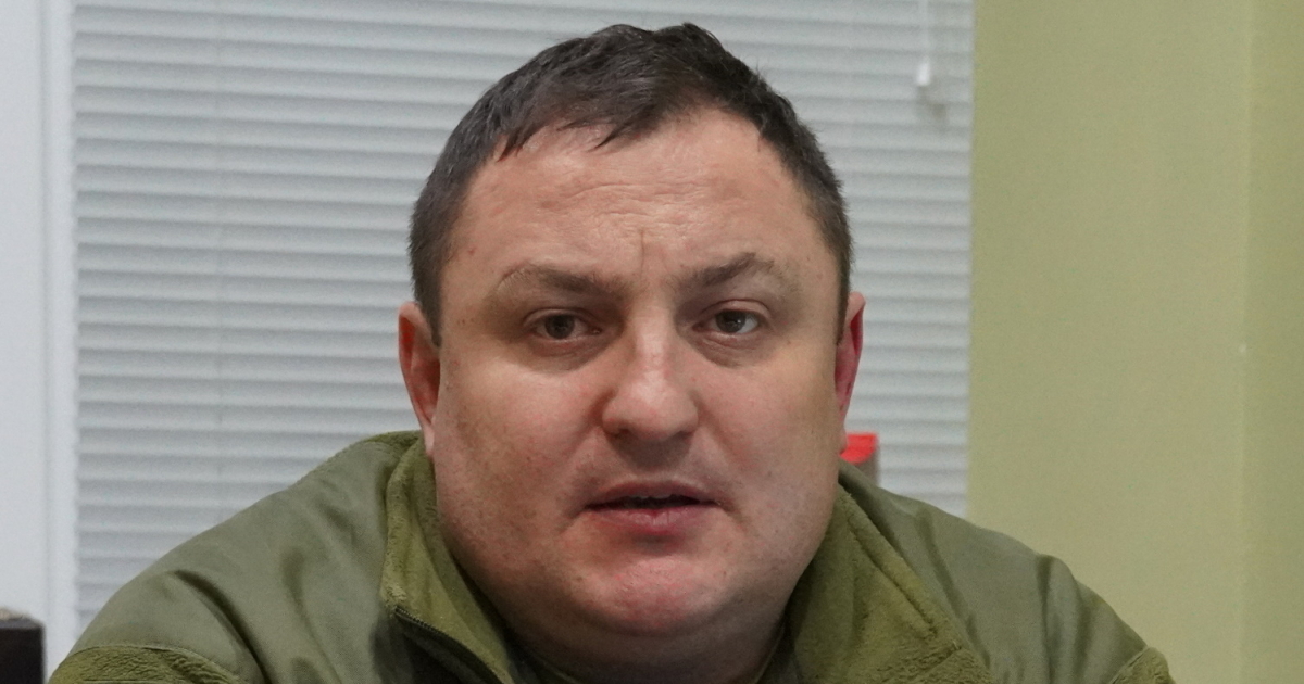 Dmytro Krasylnykov headed the OC North