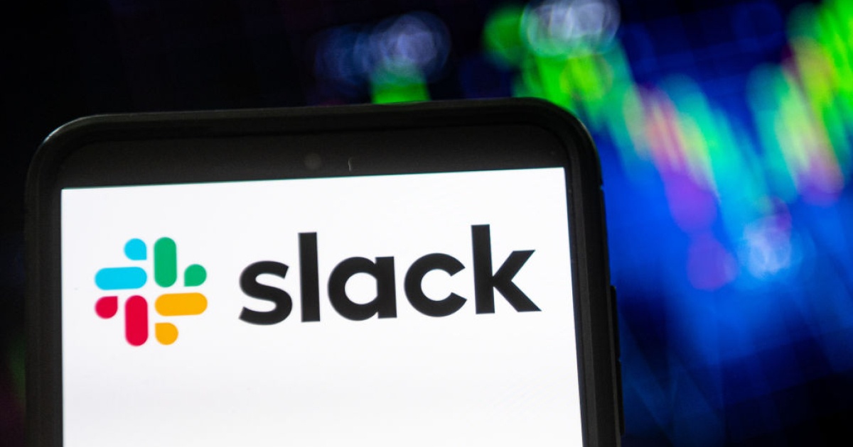Slack abandons the Russian interface