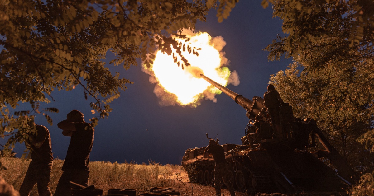 War in Ukraine — The General Staff of the Armed Forces of Ukraine ...