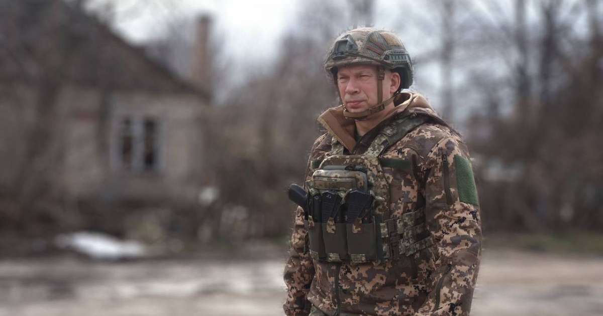 The war in Ukraine — the Russians want to capture Bakhmut by May 9