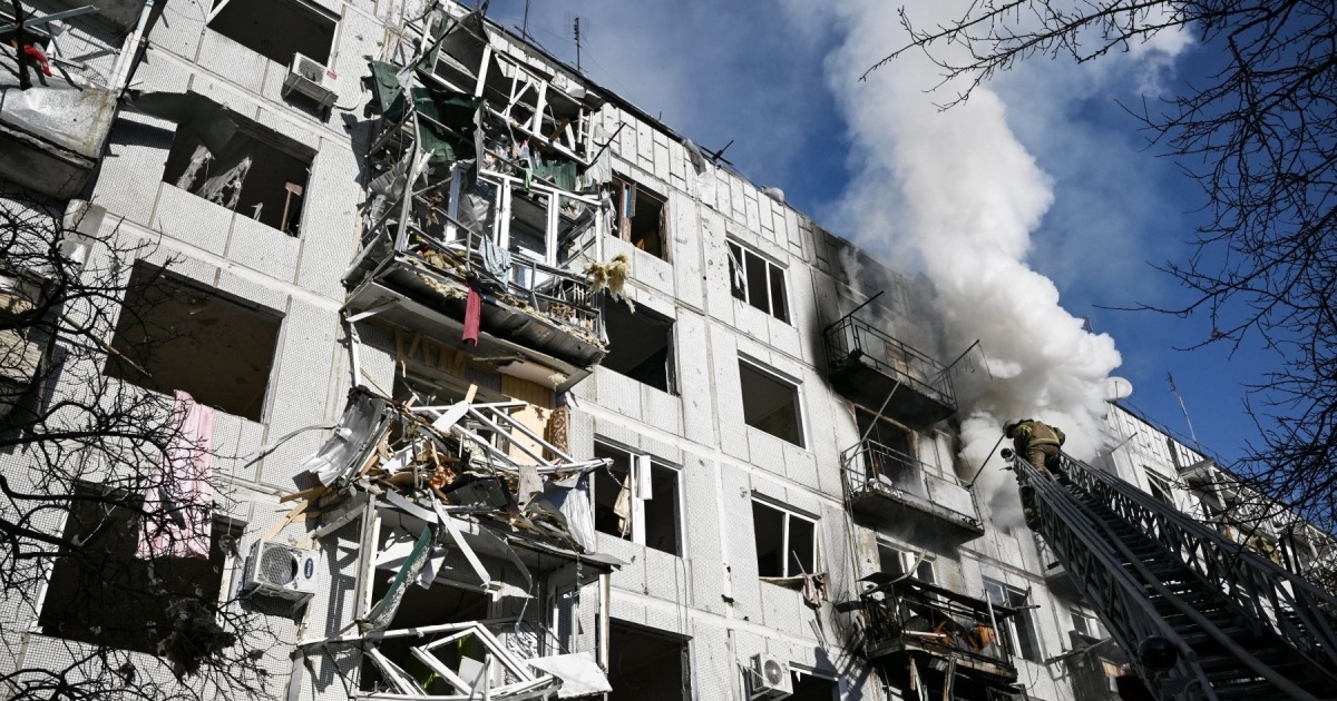 Russian occupiers entered the eastern outskirts of Toretsk — Anastasia ...