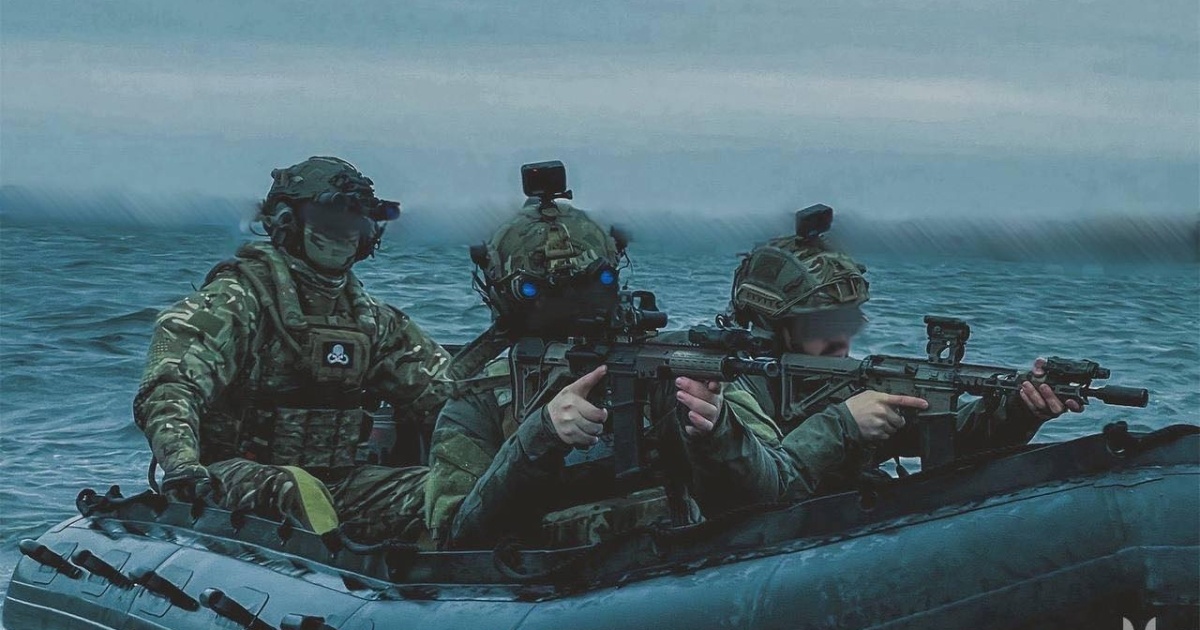 Soldiers of the 73rd Marine Center of the SSO died in battle