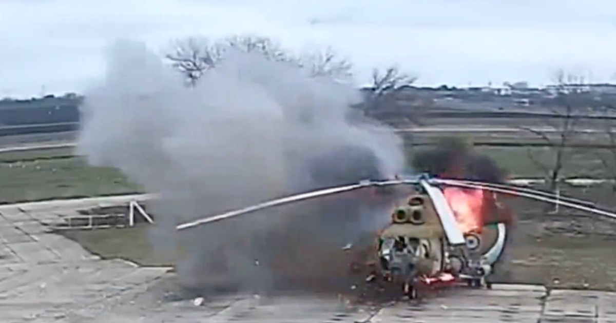 Moldova called the explosion at the base in Tiraspol a fake