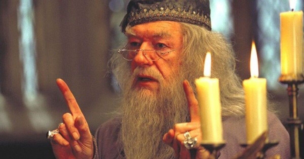 Actor Michael Gambon died — he played Dumbledore in Harry Potter