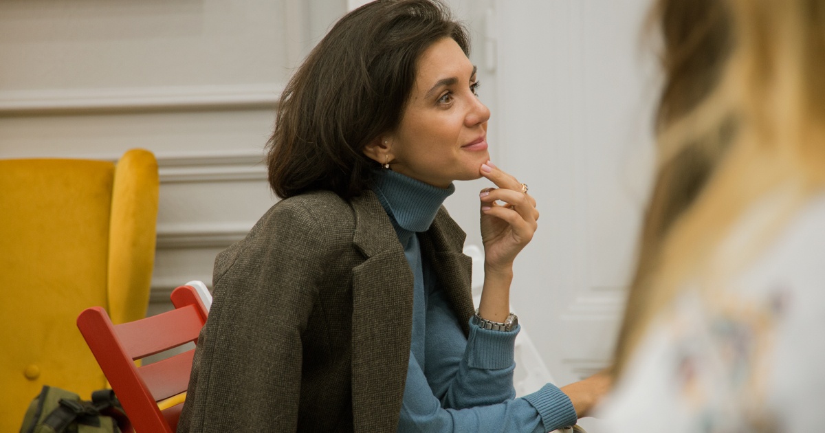 Rehina Kharchenko became the new acting mayor of Zaporizhzhia