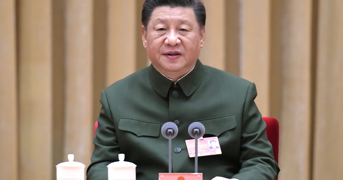 China called Bidenʼs words about dictator Xi Jinping a provocation