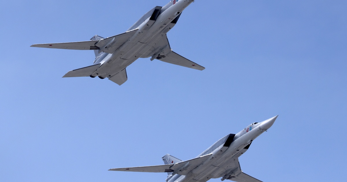 Most of Russiaʼs strategic aviation is located at the Olenya base — photo