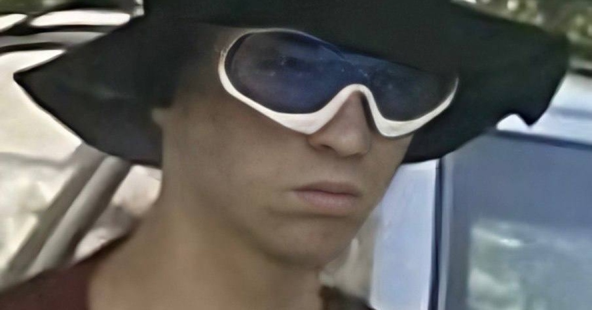 The police are looking for a man who may be involved in the murder of Iryna Farion — omens