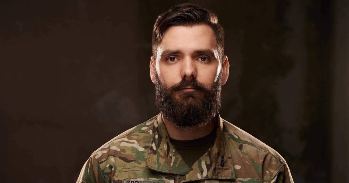 The chief of staff of "Azov" Krotevych submitted an application to the ...