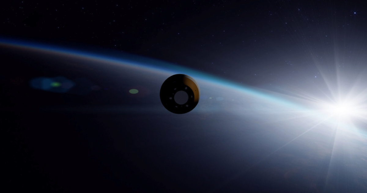 NASA успішно повернуло на Землю зразки з поверхні астероїда Бенну