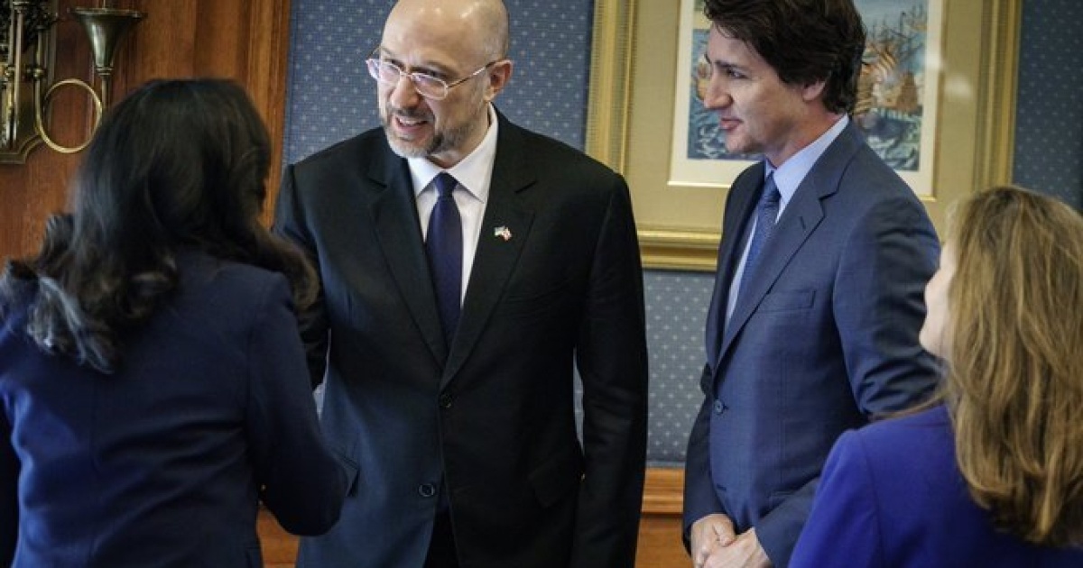 Canada will transfer thousands of assault rifles, machine guns and ...