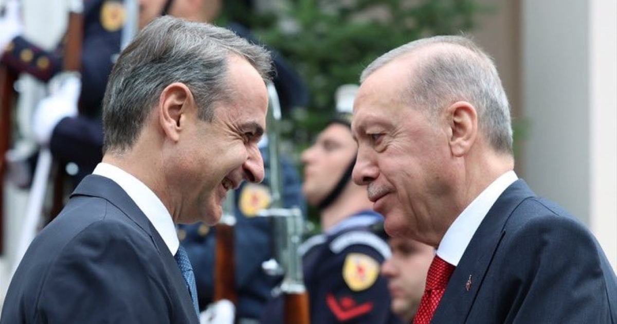 Туреччина та Греція підписали договір про співпрацю