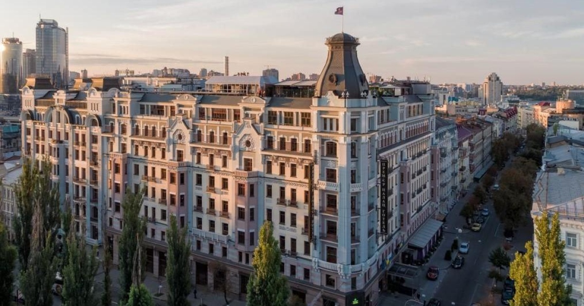 VS Energy — the court seized seven hotels belonging to the Russian group