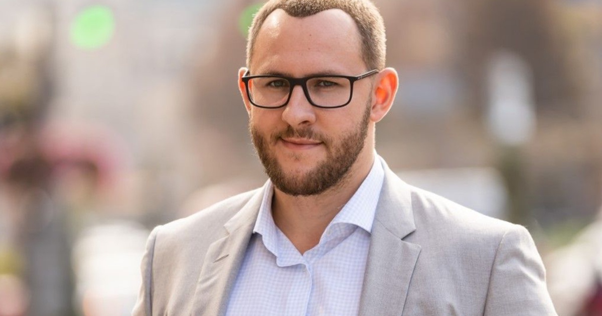 Slovakia granted protection to Artem Marchevskyi