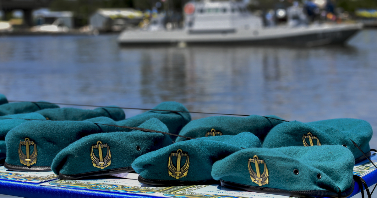 Marine Corps — Zelensky informed about the creation of the Marine Corps
