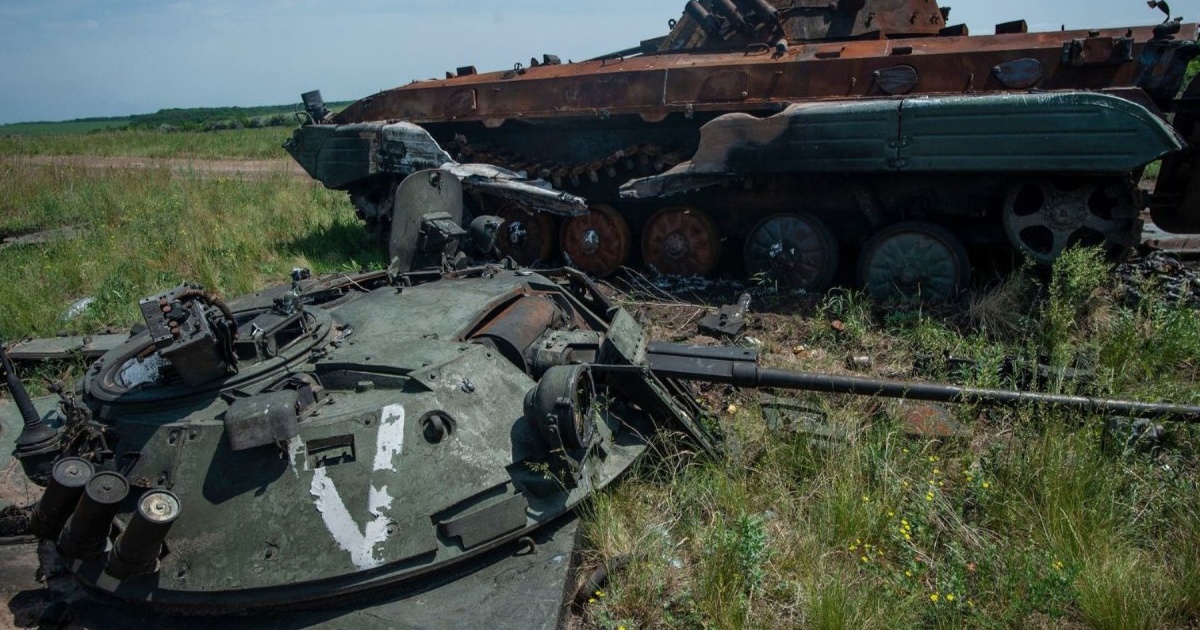 Russia lost 1,650 soldiers and 14 tanks in a day — Ukrainian news — war