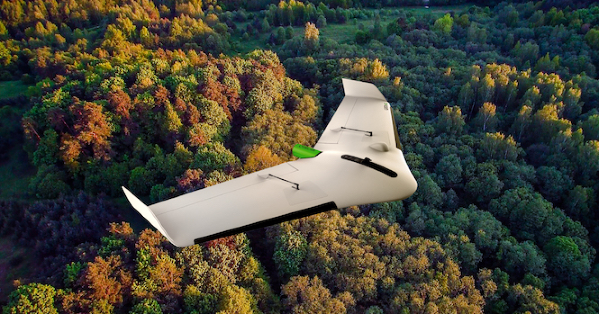 Франція передала Україні 150 дронів від компанії Delair